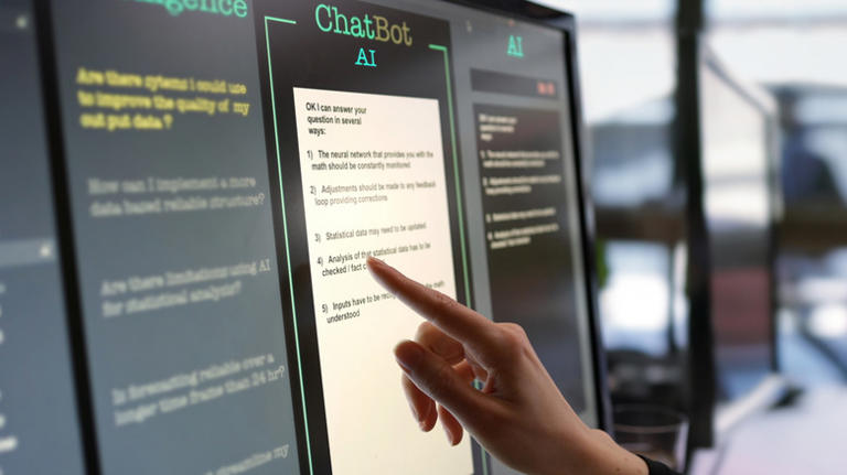 Why do Macs not have touch screens?