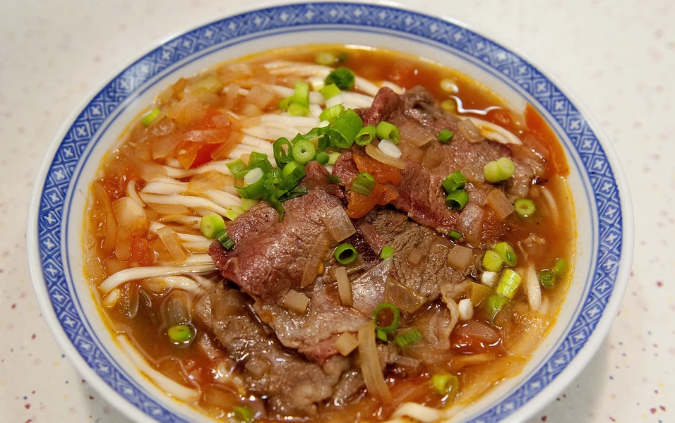 Falling in love with Taiwanese comfort food