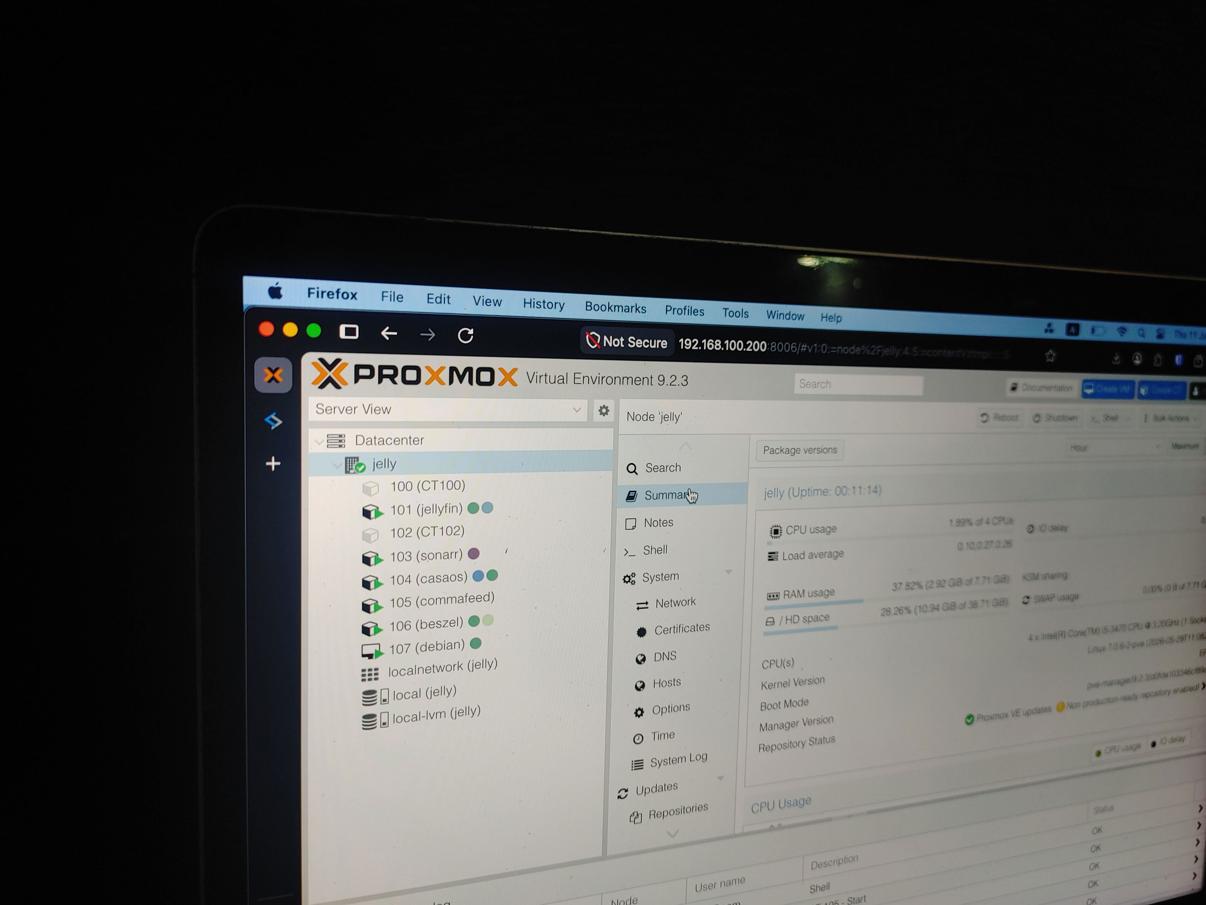 4 awesome things you can do in Proxmox that you can't in regular server ...