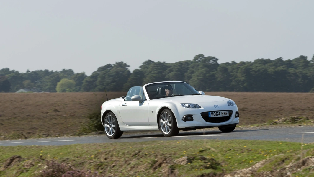 6 small cars that deliver big driving thrills