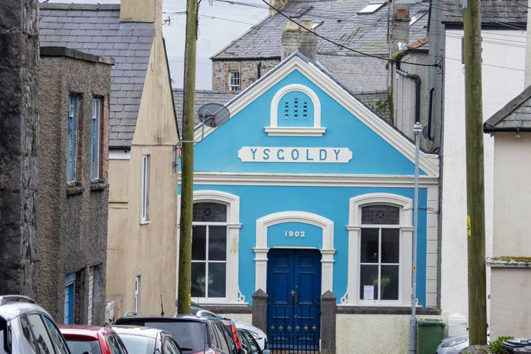 I spent four days in the 'happiest place in Wales' — it was better than ...