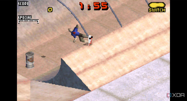 This browser-based emulator is the easiest way I've found to play retro ...