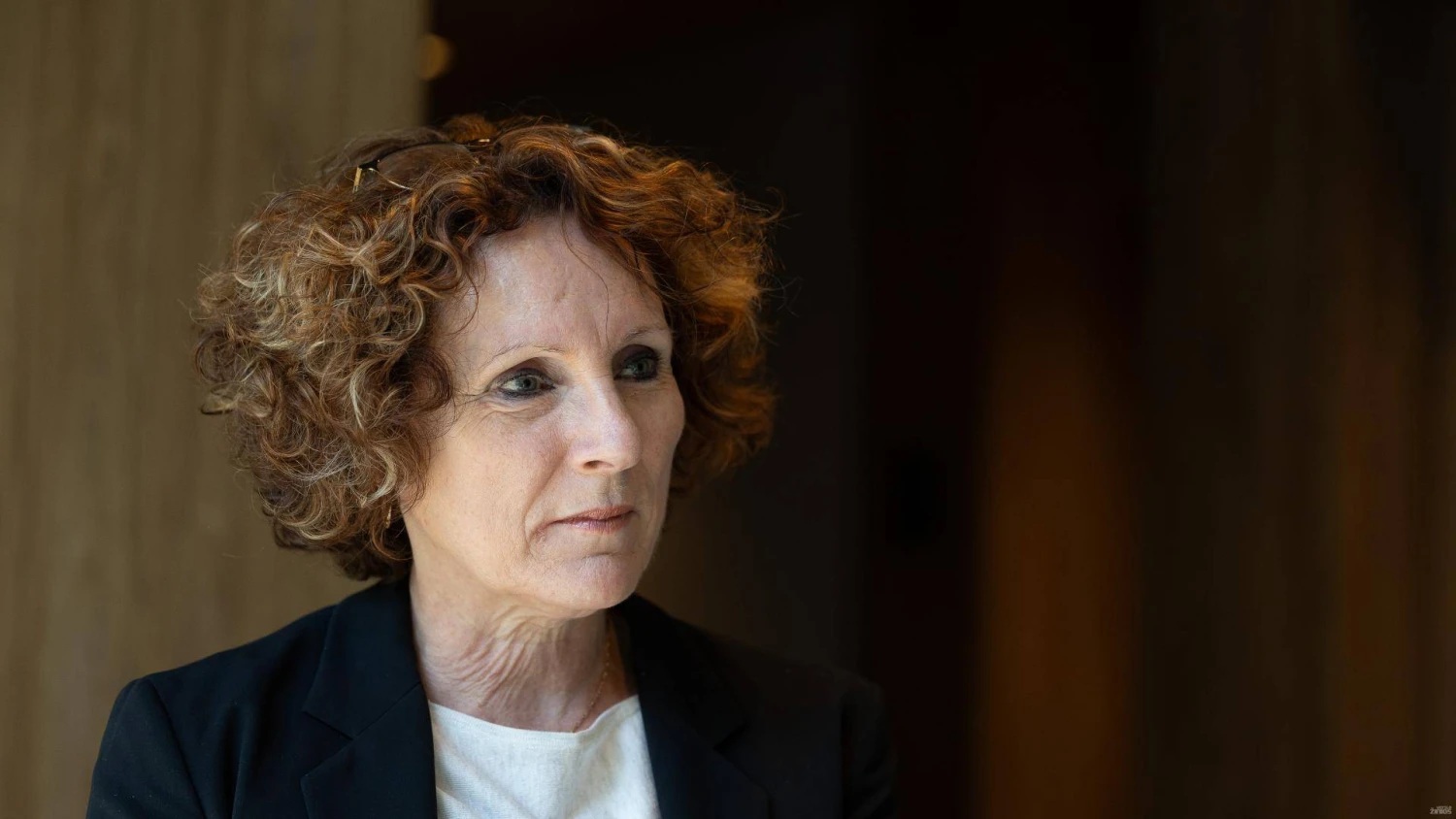 Rebecca Harding im Interview: Konflikte haben die Funktionsweise der ...