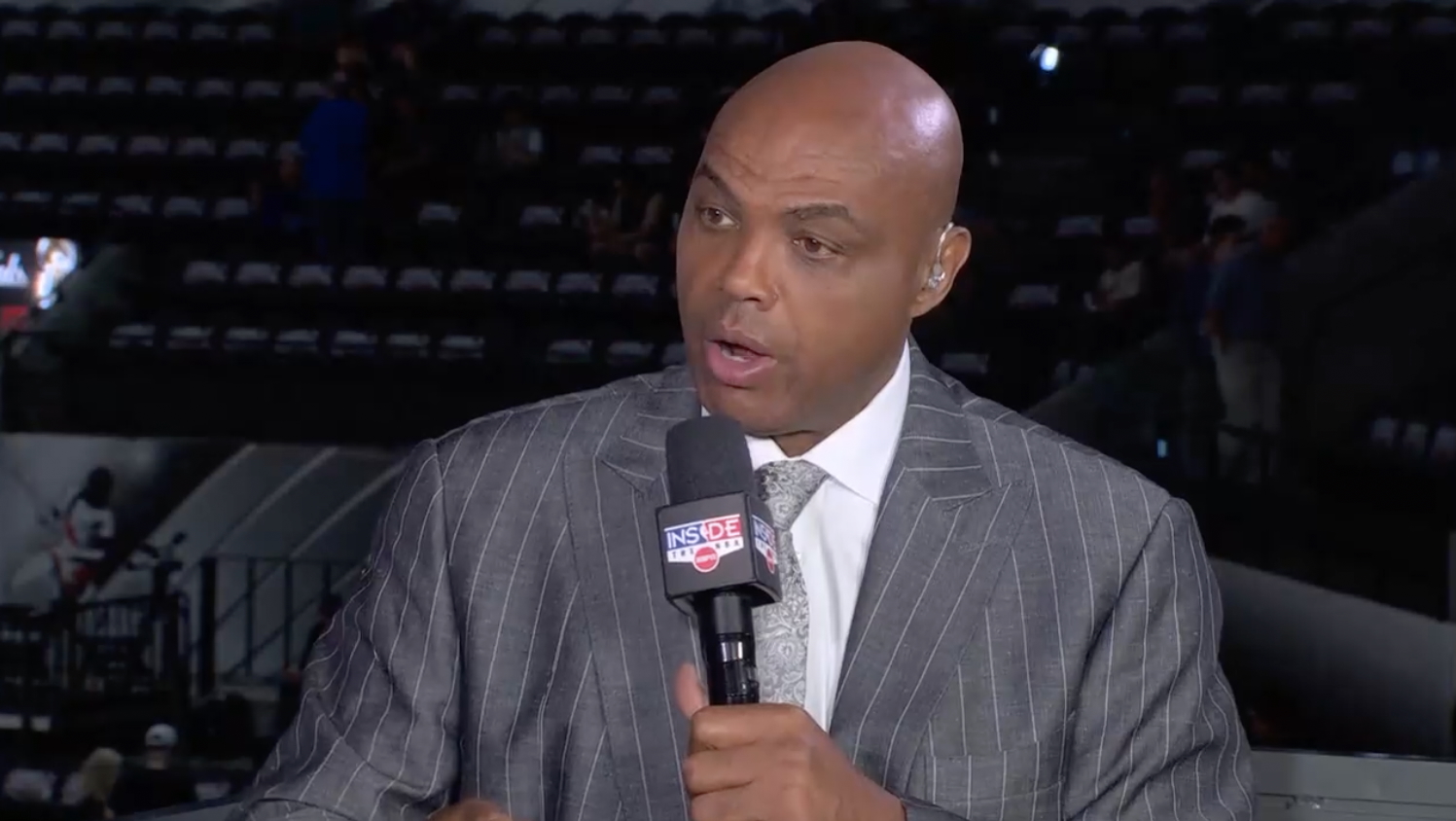 Charles Barkley clarifies viral comments
