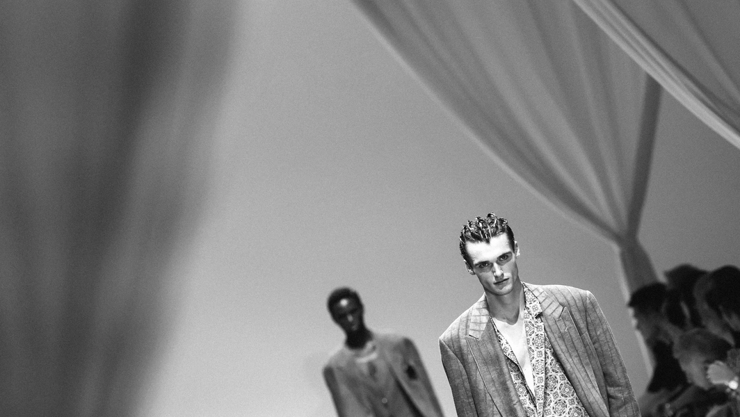 12 iconic male models who shaped fashion history