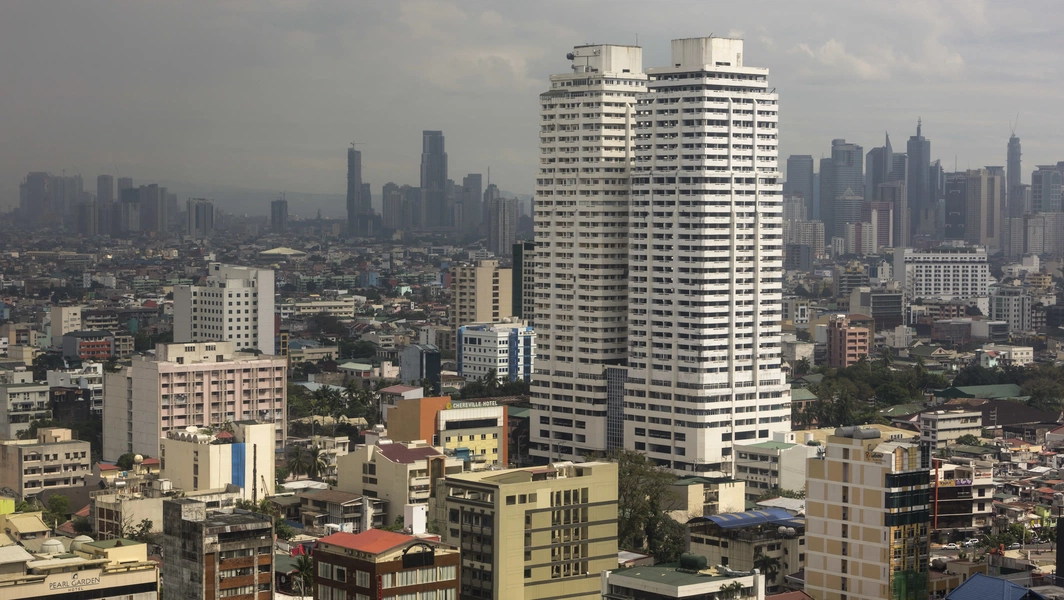 12 cities with the highest population density