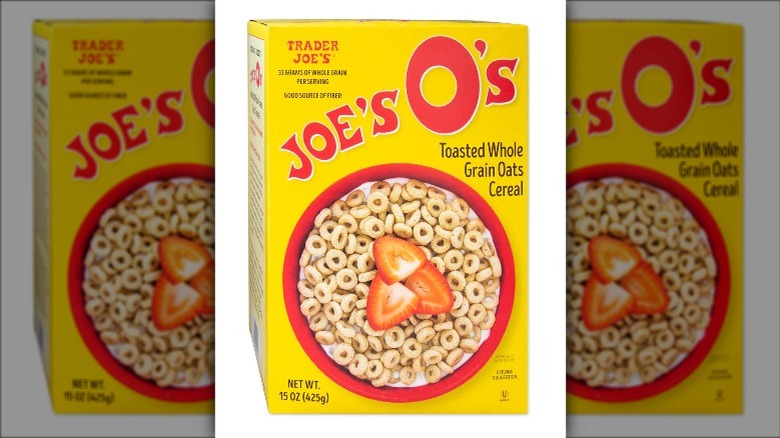 7 Trader Joe's cereals and their name-brand equivalents