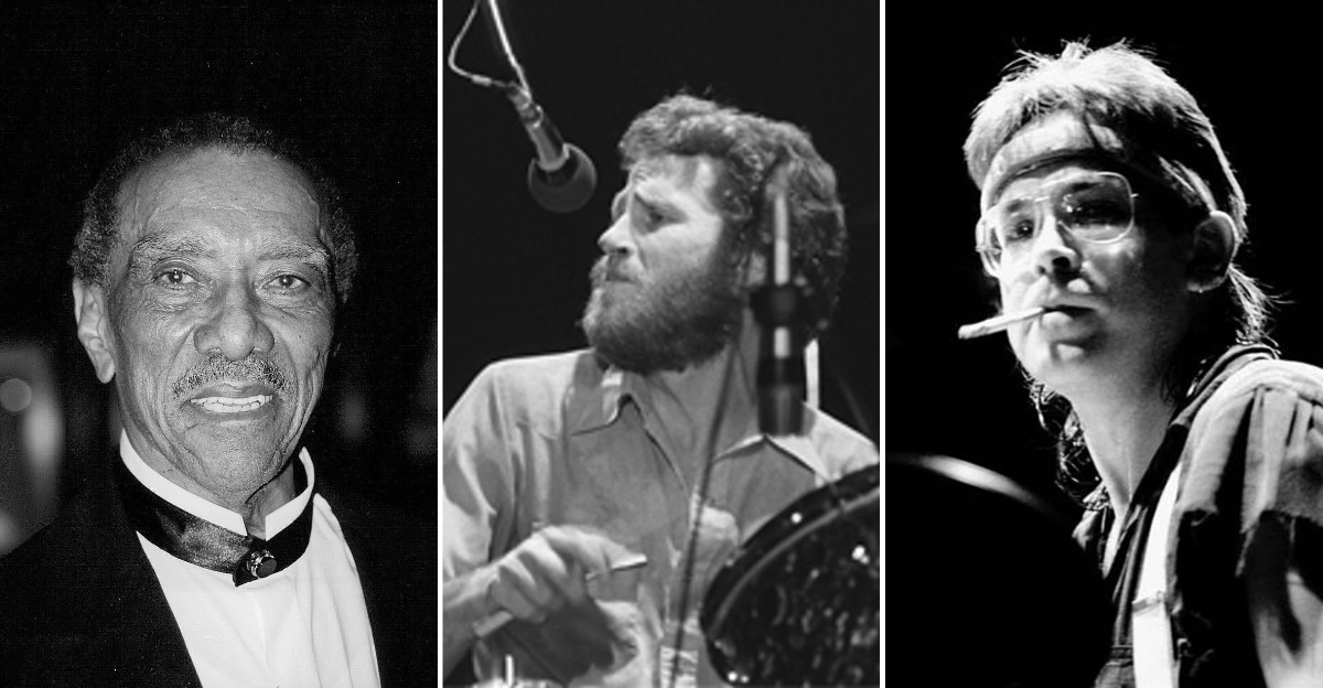 15 drummers who quietly shaped music history