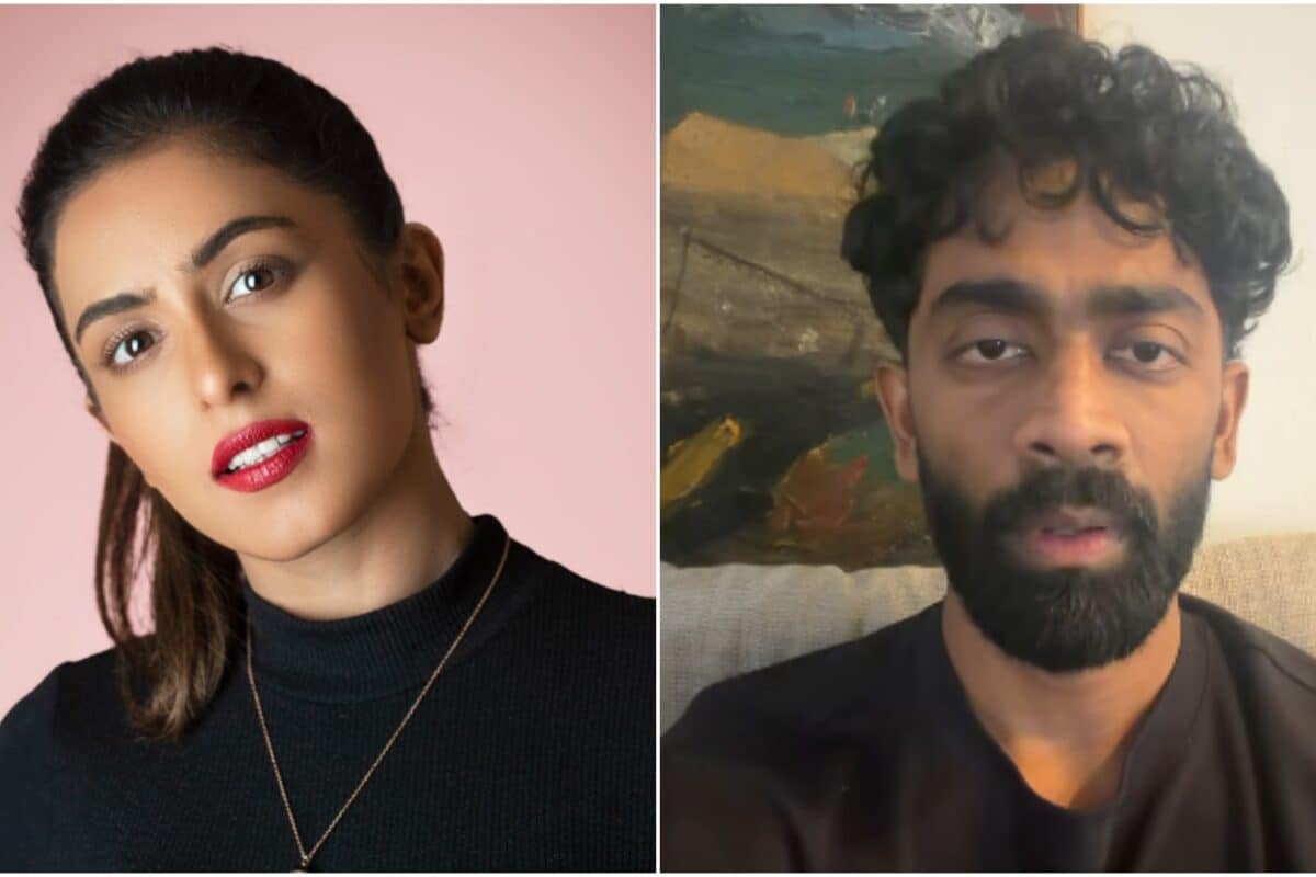 ‘You didn’t get carried away’: Samyuktha Hegde slams Pranit More, says ...