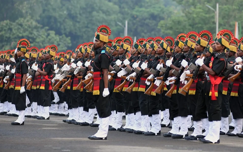 Indian Army unveils new dress code, drops colonial traditions