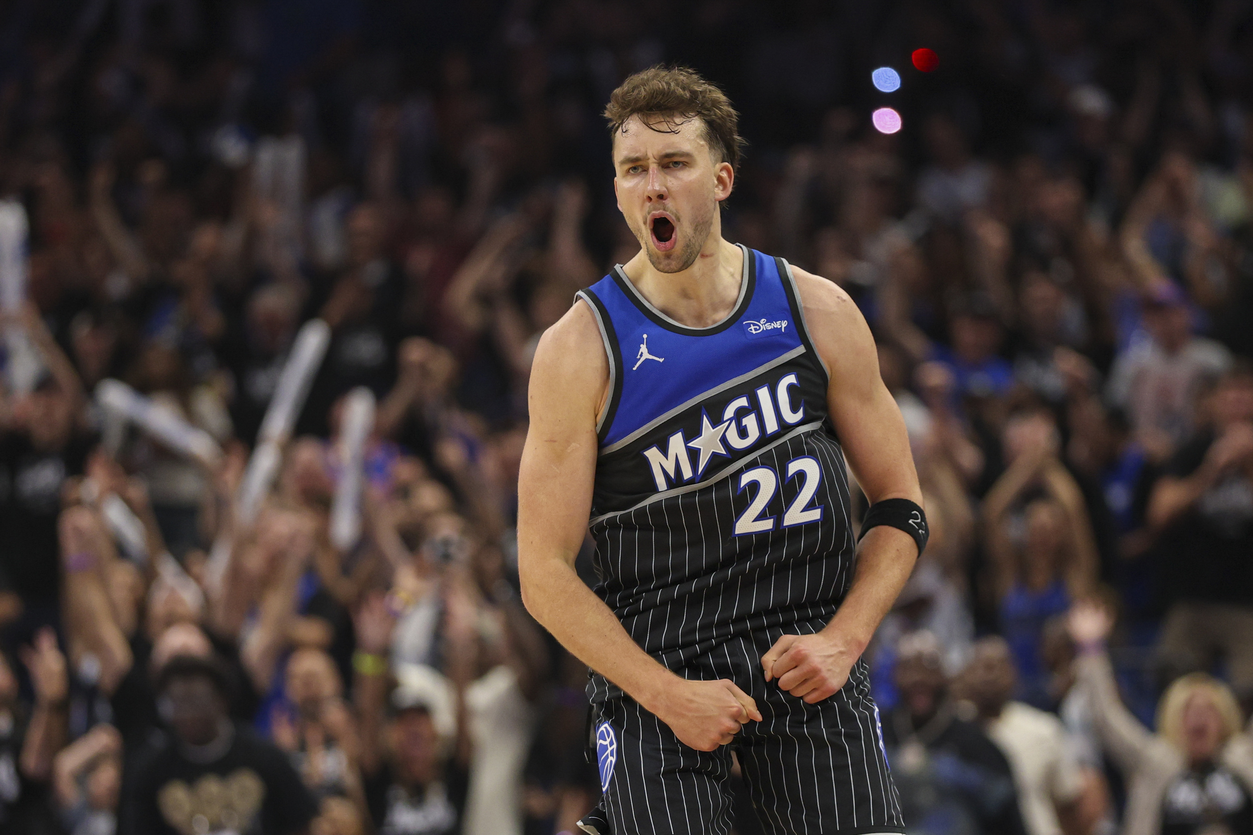 Franz Wagner hopes to move past injury issues