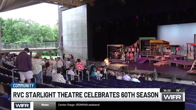 Rock Valley College’s Starlight Theatre celebrates 60th season with ...