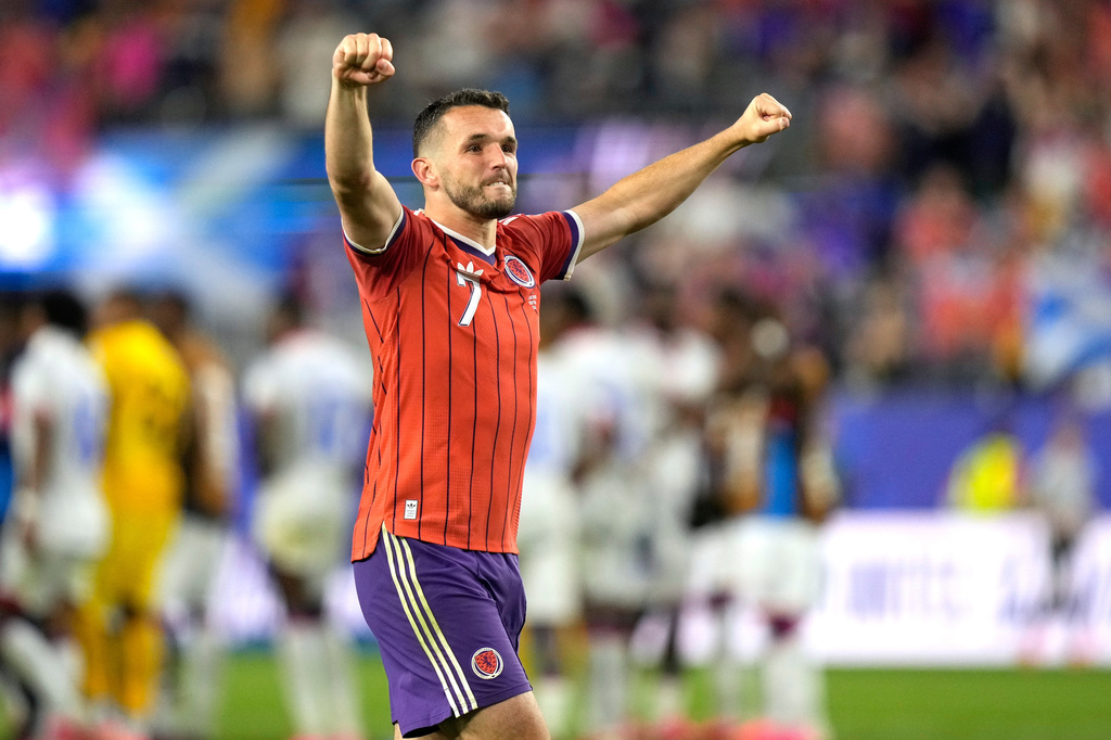 Scotland marks 28-year World Cup absence with 1-0 victory over Haiti in ...