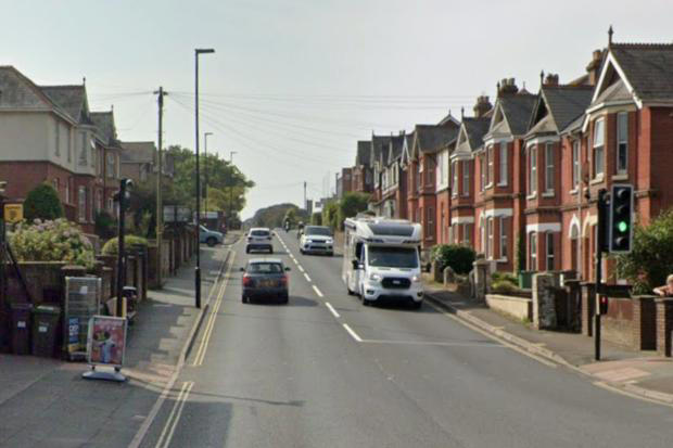 Drug driver banned from driving after testing positive for cannabis on ...