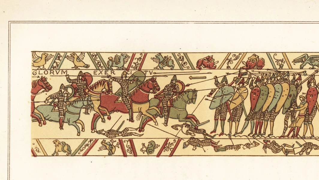 Knights and chivalry: From battlefield to legend