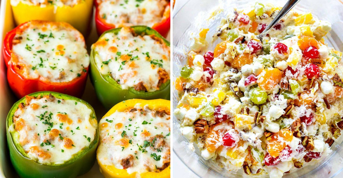 19 foods that felt fancy in childhood but have almost disappeared