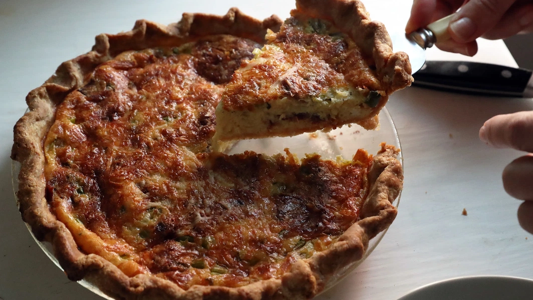 15 savory and sweet breakfast bakes