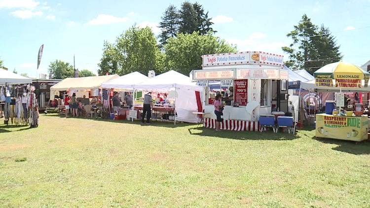 12th annual Pierogi Festival returns to Edwardsville