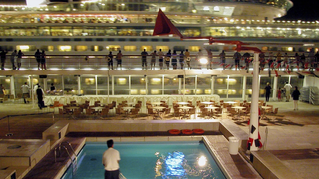 Experts identify germ hotspots on cruise ships despite strict cleaning