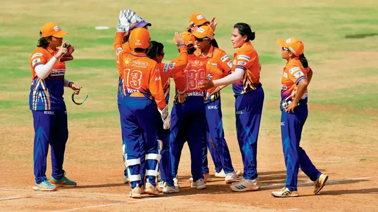 Women’s T20 Mumbai League: SMF beat ATMWS by 25 runs in final to clinch ...