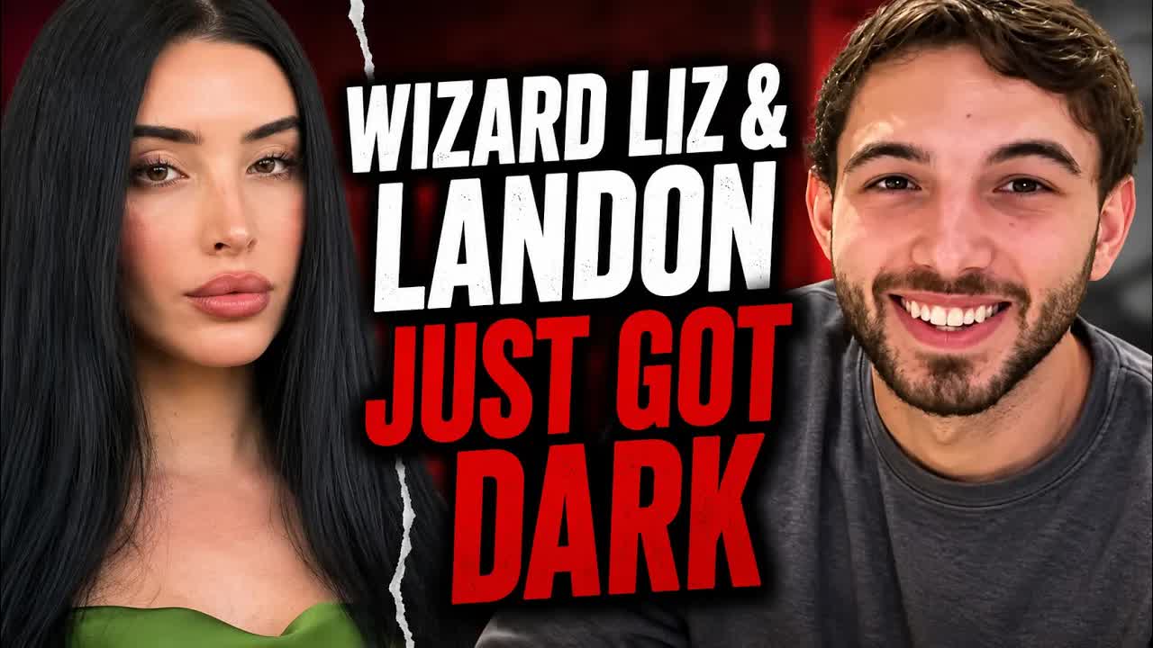 The Wizard Liz relationship drama just got dark