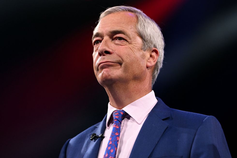 Nigel Farage vows foreign nationals living in council housing will face ...