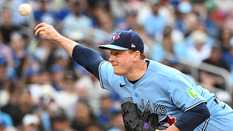Blue Jays risk wearing out Louis Varland before All-Star break