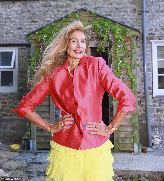 Trudi is last Longleat wifelet on estate after two of the late lothario ...