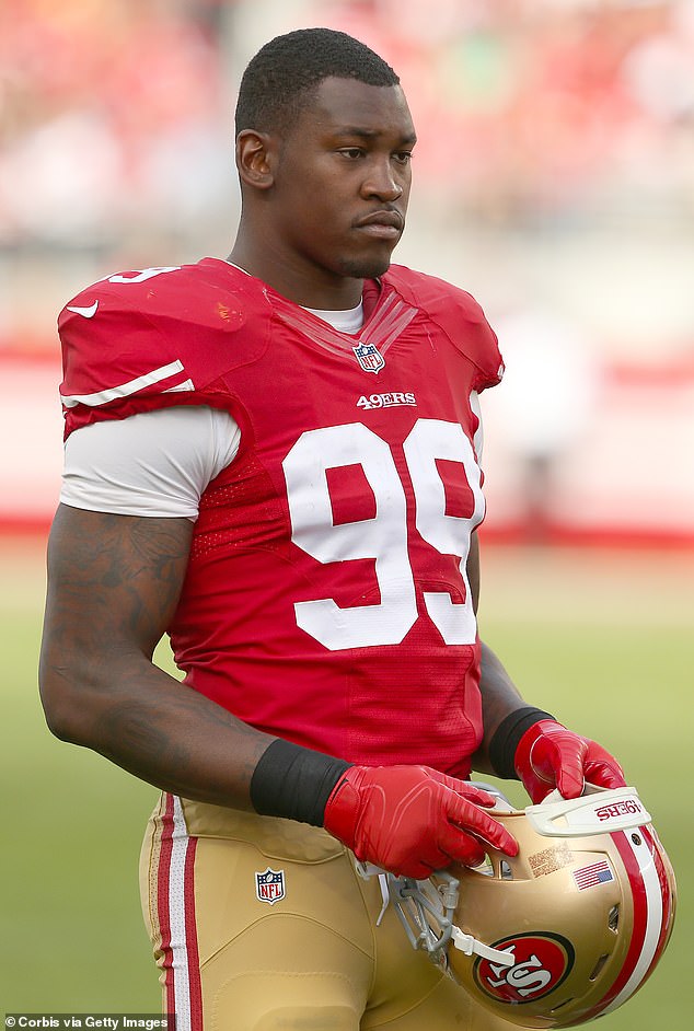 Troubled former NFL star dies suddenly at just 36