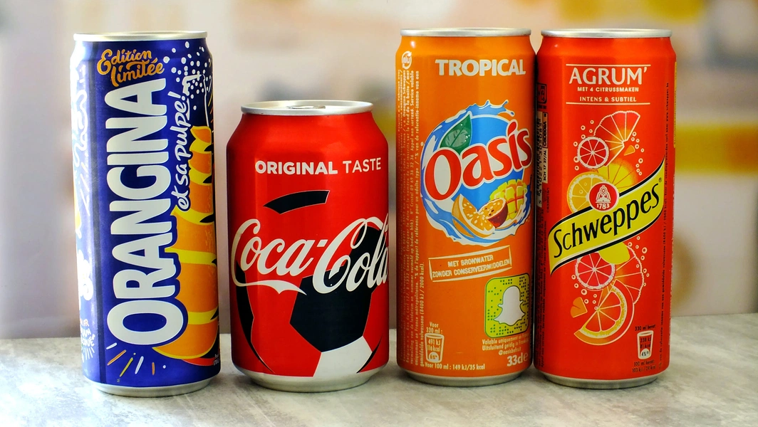 6 memorable beverages from the late 20th century