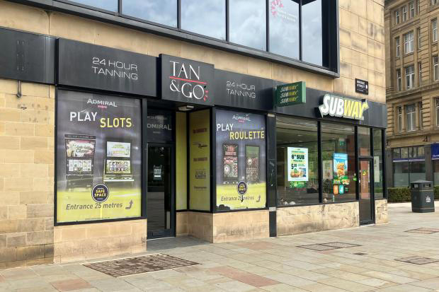 Even more space in Bradford city centre block could be given over to ...