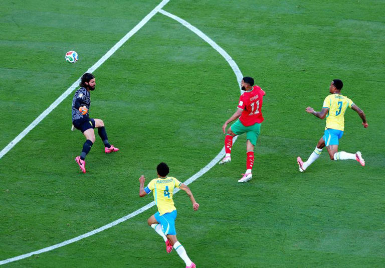 Soccer coach Ouahbi confident in Morocco's future after 1-1 draw with ...