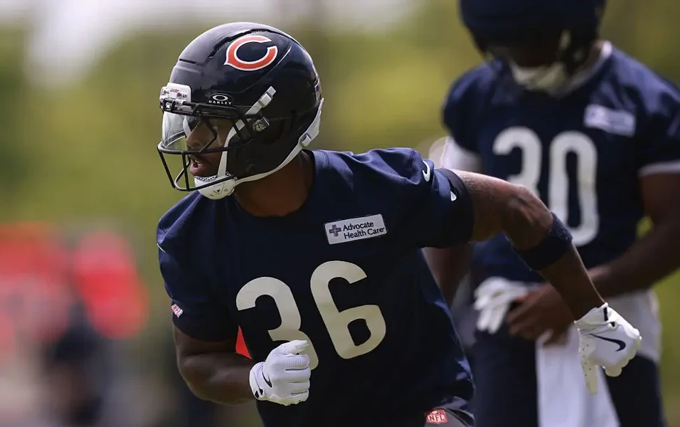 Former Vikings pick faces uphill battle to make Bears roster
