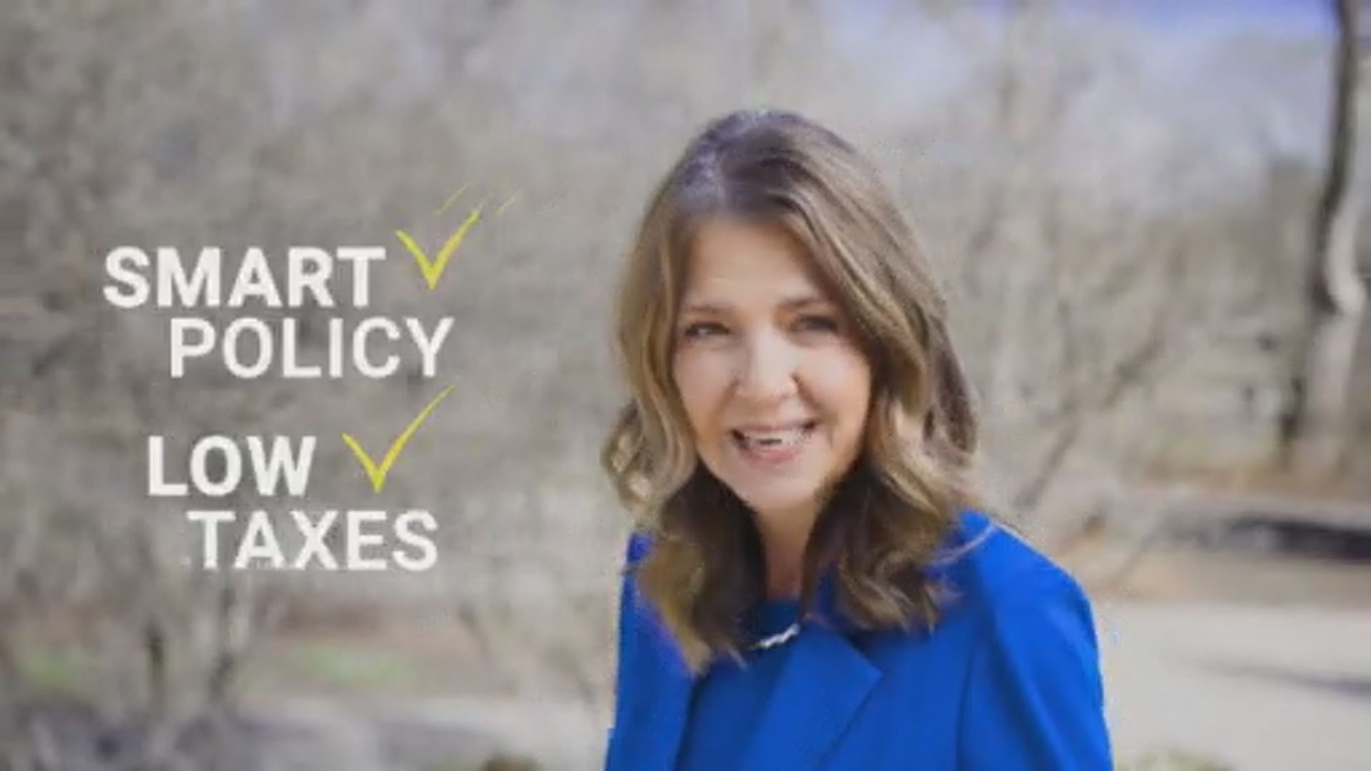 United Conservative Party airs campaign-style advertisements on TV and ...