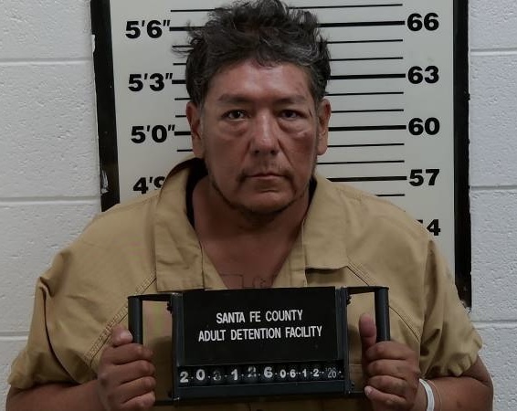 Santa Fe man arrested on 6th DWI charge