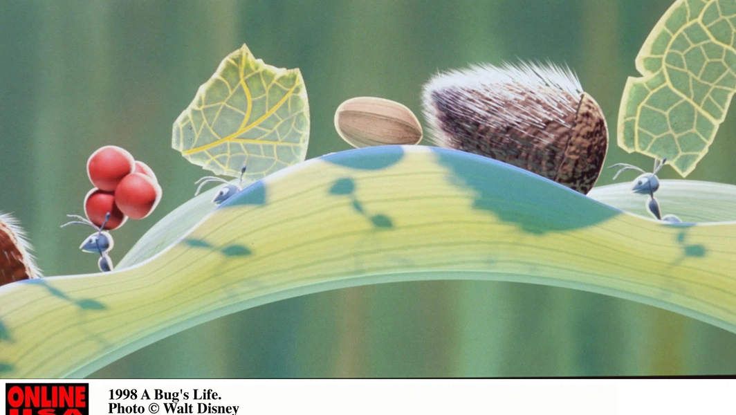 7 adult references and hidden details in A Bug's Life