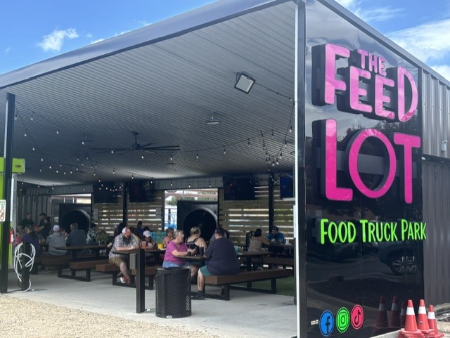 The Feed Lot opens in Hewitt
