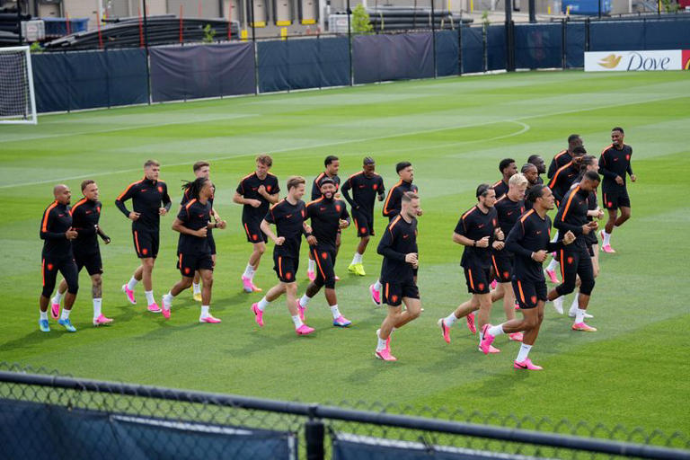 Soccer - Netherlands use pressure to drive bid for elusive World Cup ...