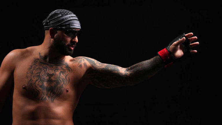 UFC's Josh Hokit fakes vomiting at weigh-ins, fans call his antics 'cringe'