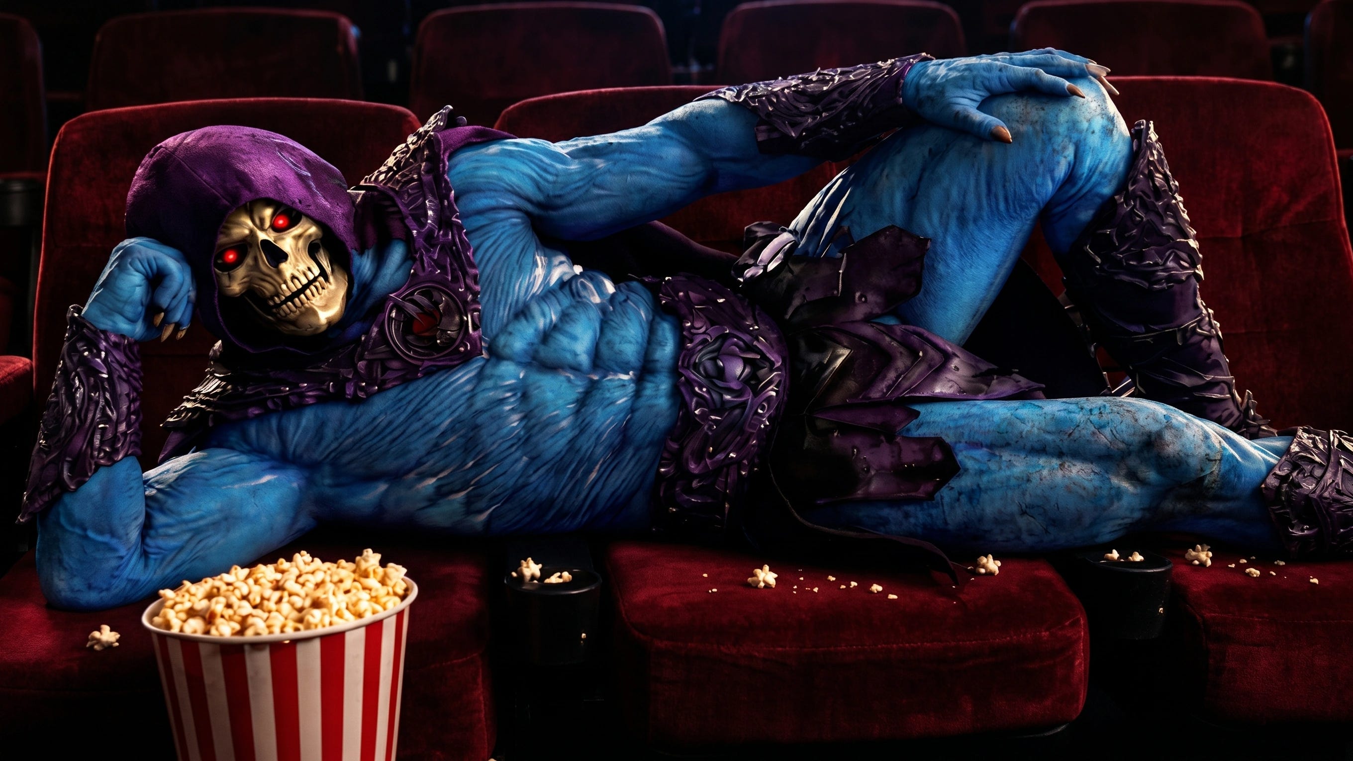 Masters of the Universe craters 68% in weekend two. More flops to come?
