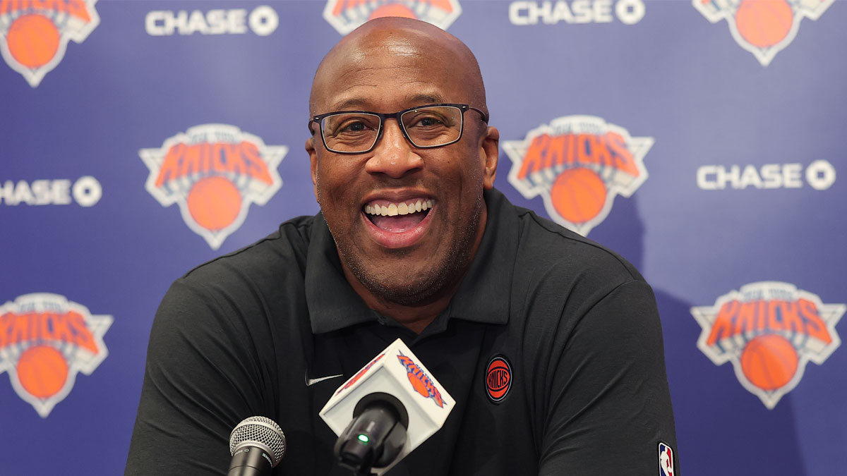 Former Kings coach Mike Brown leads Knicks to 2026 NBA Finals win over ...