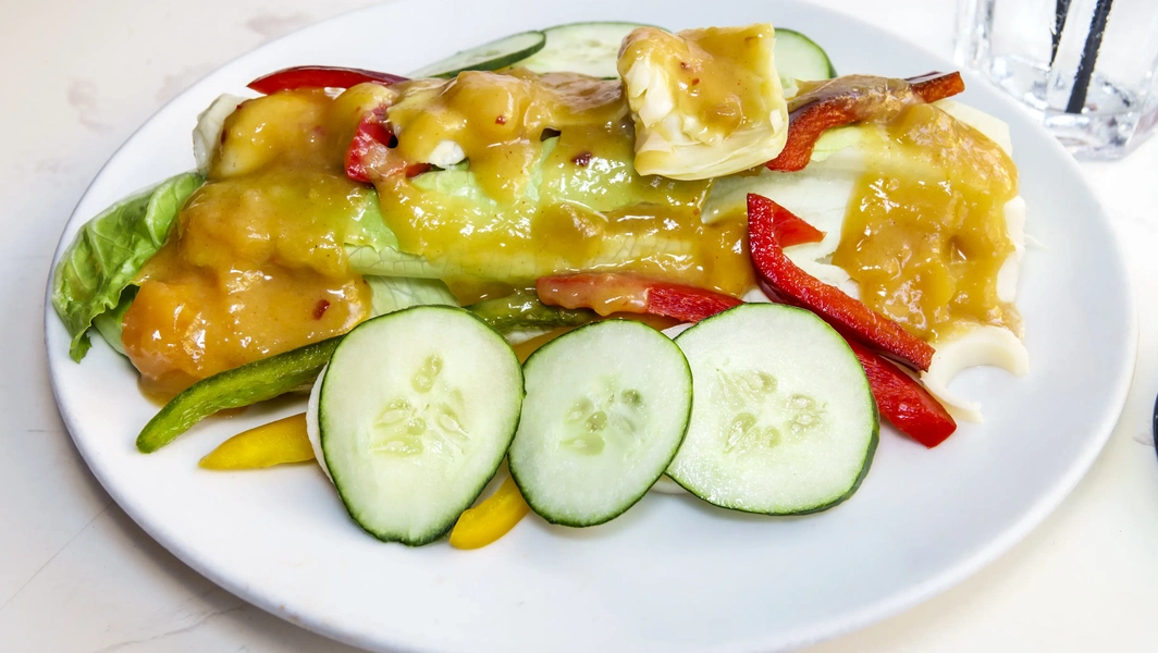 13 low-carb summer sides and snacks
