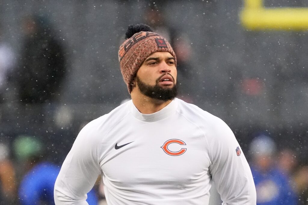 Probably not: Caleb Williams sends bold message to Packers after Micah ...