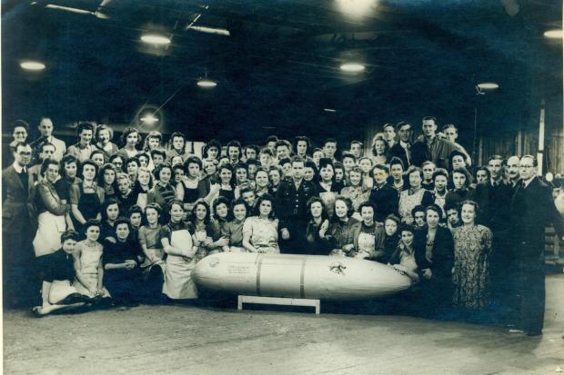 Aircraft paper fuel tanks were Second World War winner but what were ...