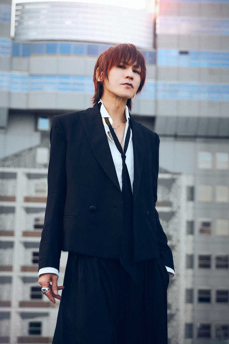 SUGIZO 真矢さんの遺作曲を収録したサントラを発売 「最高のロックオペラになった」