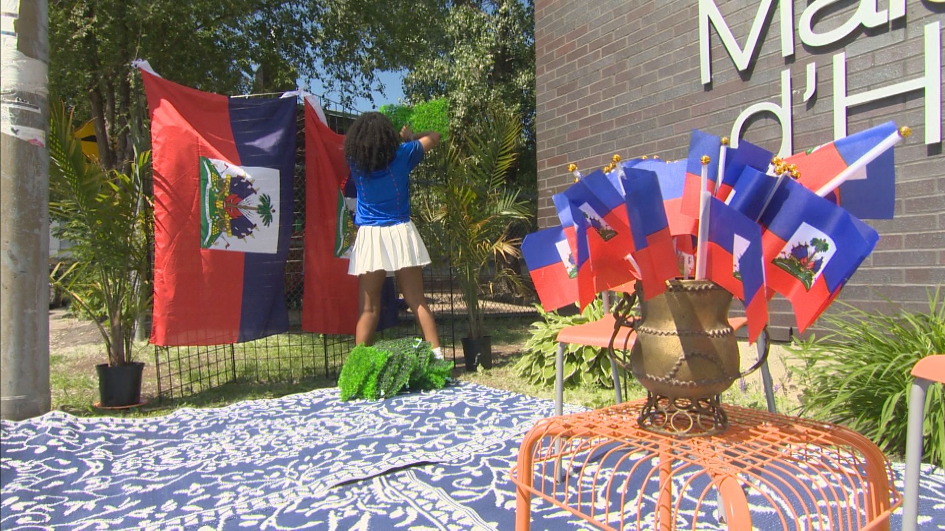 Montreal’s Haitian community rallies as national team returns to World Cup