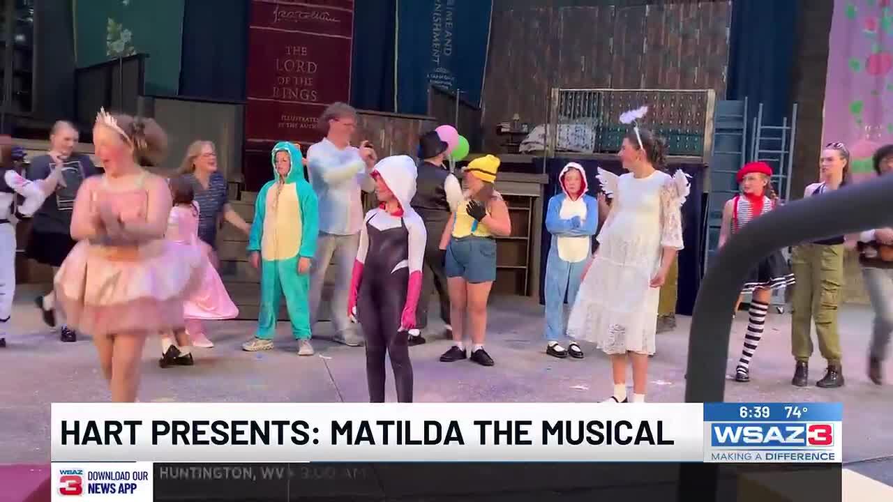 HART presents Matilda the musical