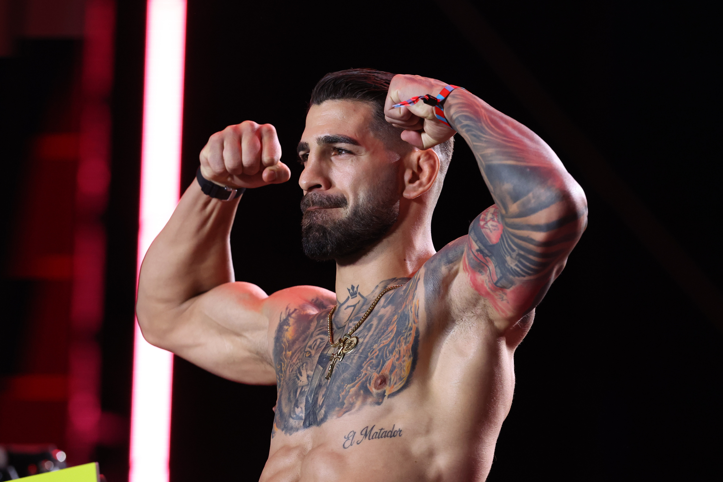 All fighters make weight for historic UFC Freedom 250 at the White House