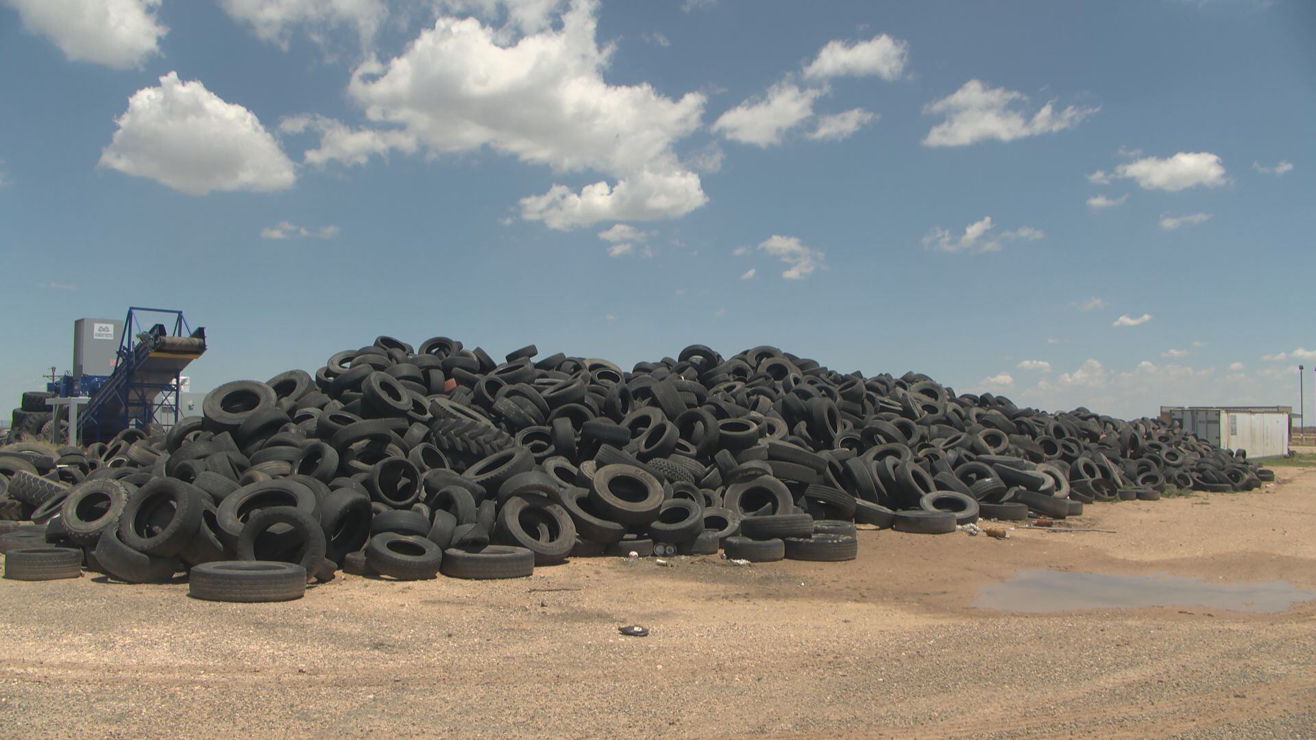 Kentucky counties can apply for $4,000 waste tire grants to fund ...