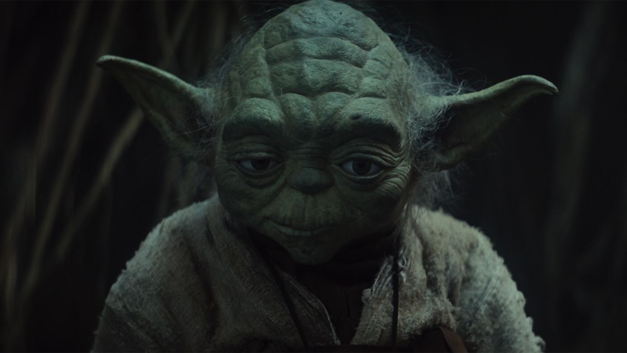 Inspirational Star Wars quotes that are words to live by